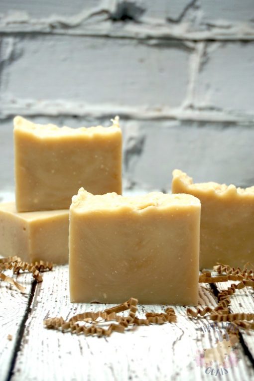 Hot Process Soap Versus Cold Process Soap | Three Little Goats