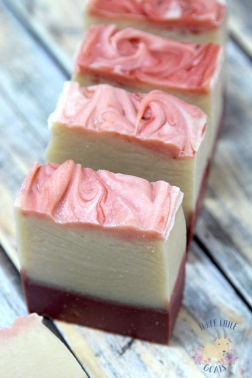 Beginners Guide on How to Avoid Soaping Mistakes | Three Little Goats