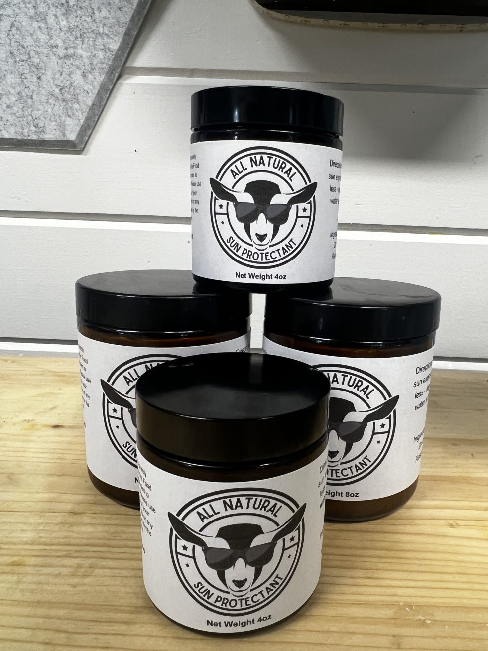 Homemade Sunscreen With Beef Tallow Recipe