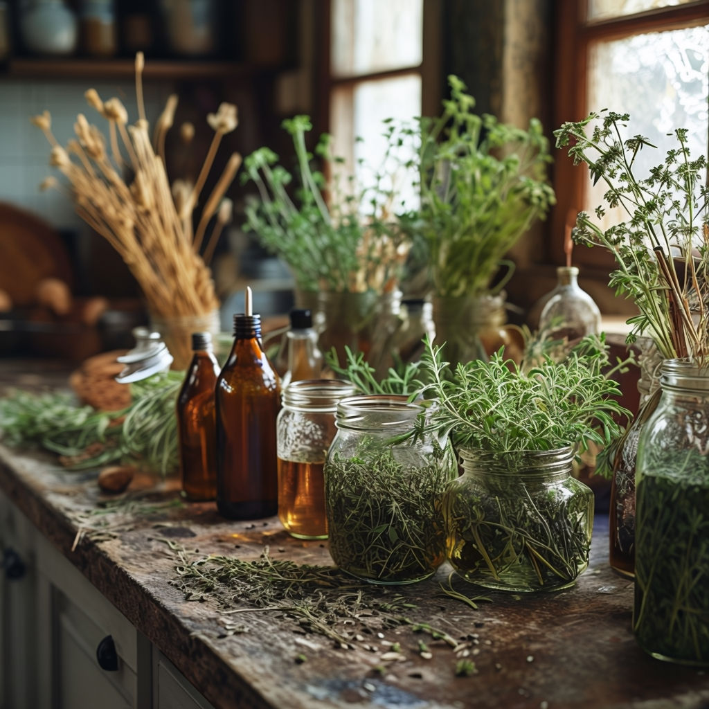 10 Common Herbs That Help Boost Your Immune System