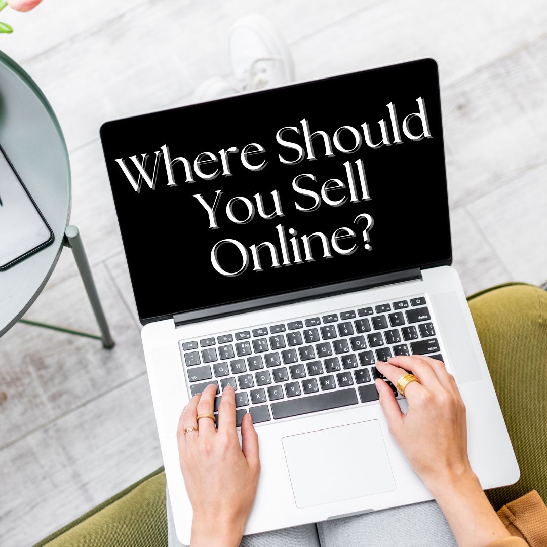 Where should you sell online? Selling Skin Care Products: Etsy vs ...